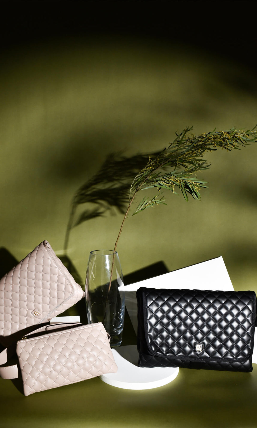 Coco Alexander | Stylish Diaper Bags for Busy City Moms